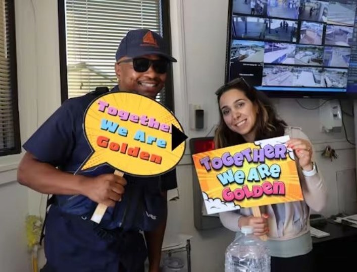 Dashboard | Golden Gate Intranet